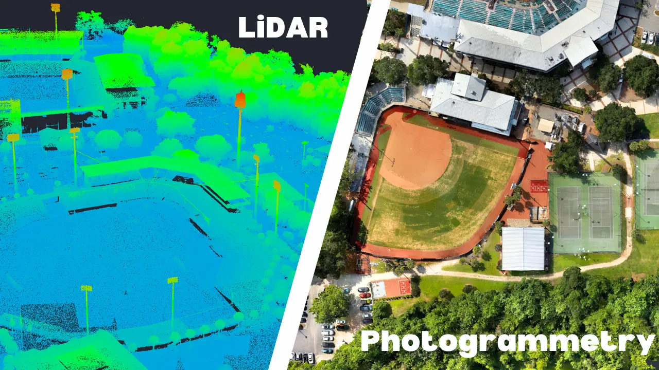 Choosing the right aerial mapping tool: LiDAR and/or Photogrammetry ...
