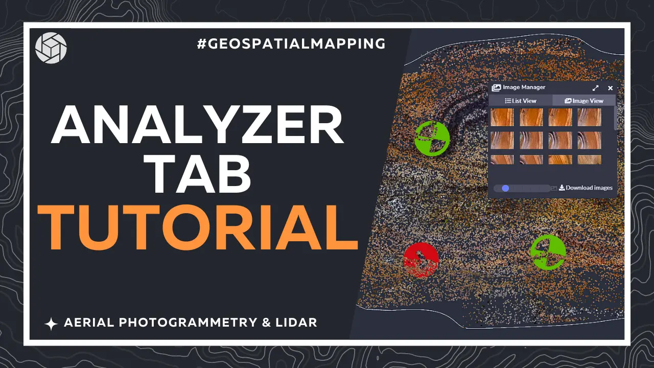 Using the Analyzer Tab | PixElement