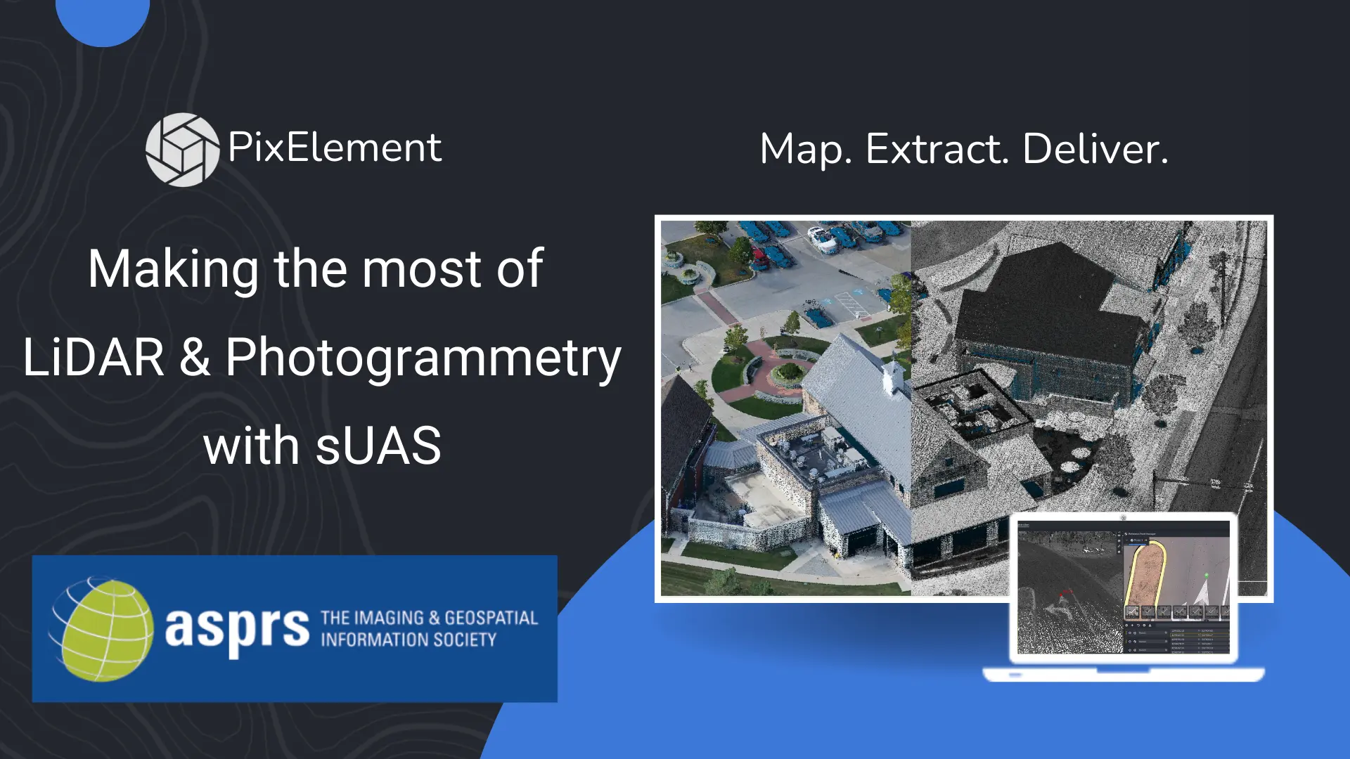 Calibration and Alignment Errors in LiDAR-Photogrammetry - ASPRS ...
