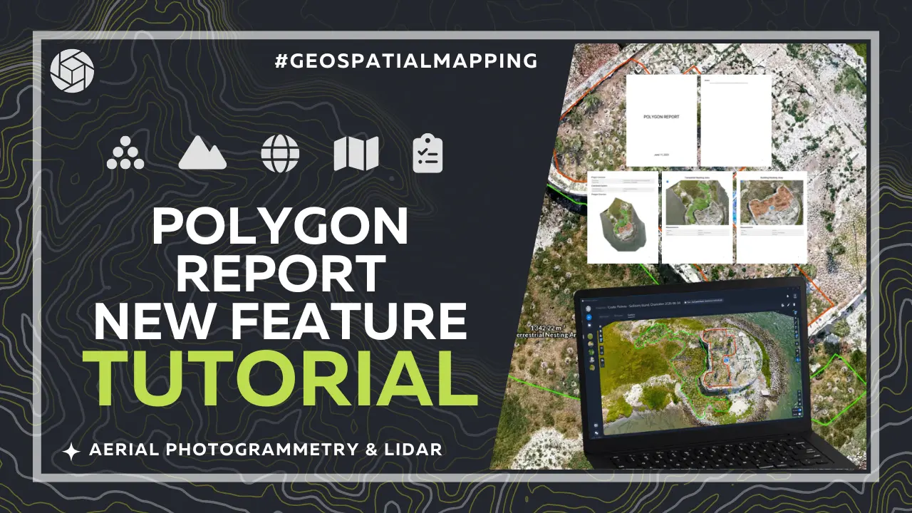 New Feature Spotlight: Polygon Report Tool (PDF Export) | PixElement
